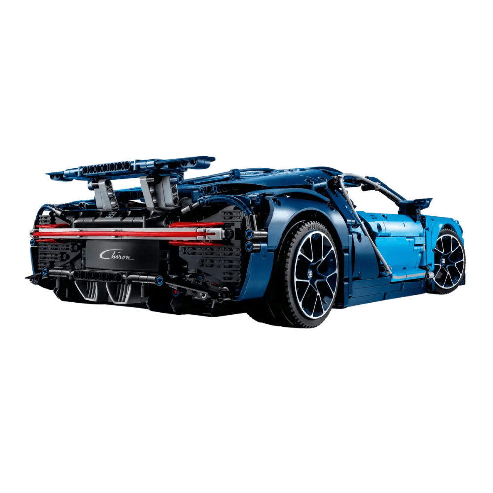 LEGO Technics Bugatti Chiron 42083 | Perfume Direct®