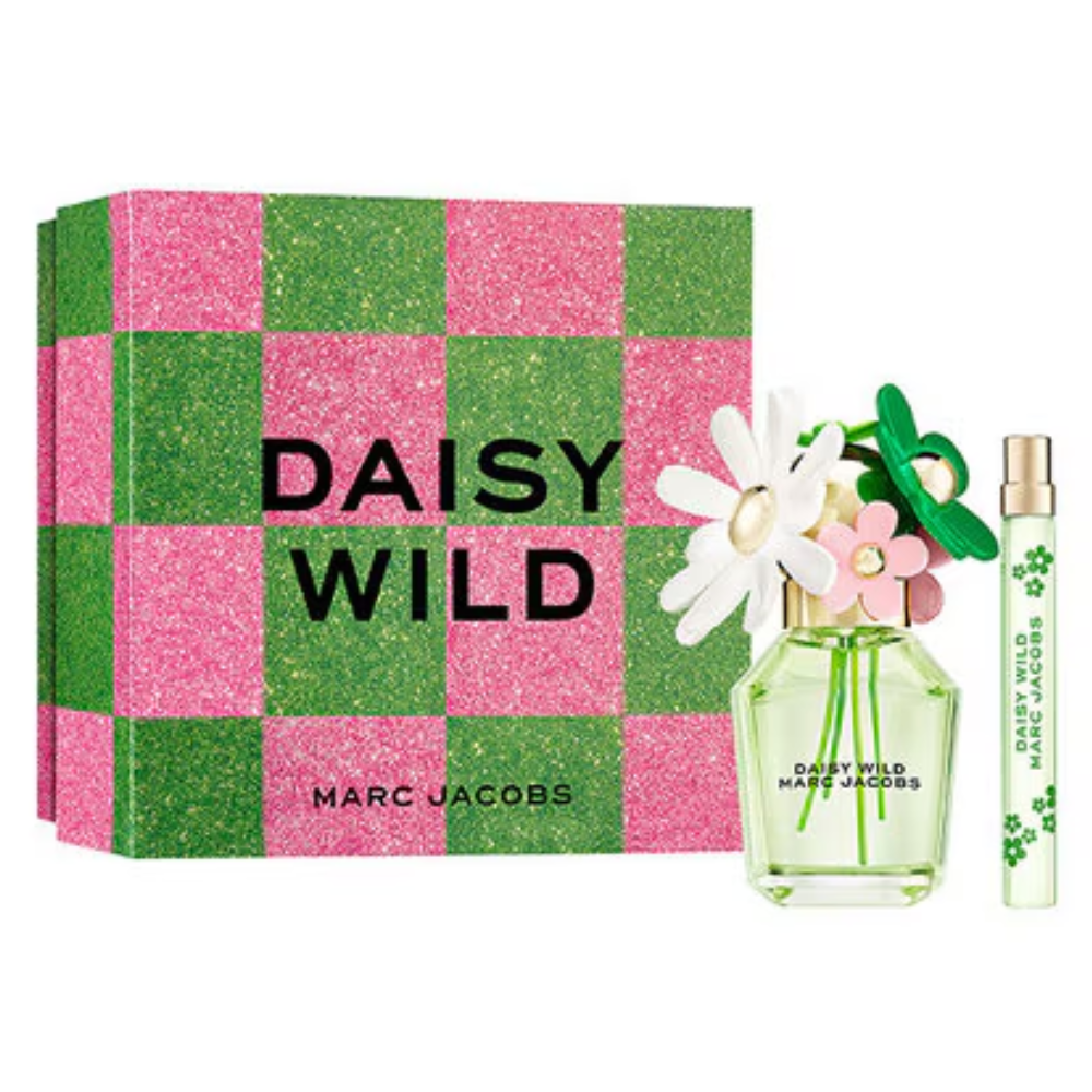 Marc Jacobs Daisy Wild Women's Perfume Gift Set | Perfume Direct®
