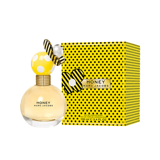 Marc Jacobs Honey Eau de Parfum Women's Perfume Spray 100ml | Perfume ...