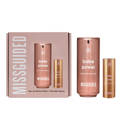 Missguided Babe Perfume -Missguided Perfume | Perfume Direct