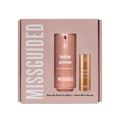 Missguided Babe Perfume -Missguided Perfume | Perfume Direct