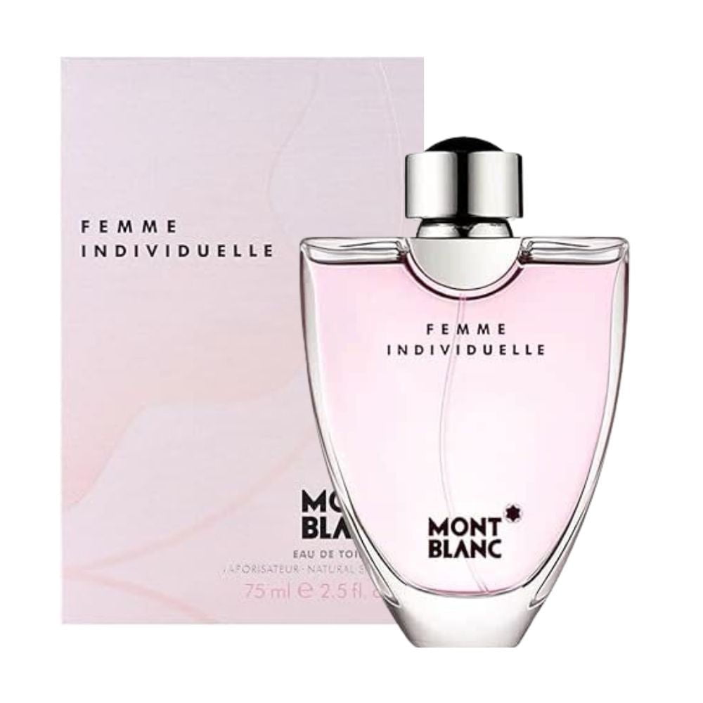 Montblanc Femme Individuelle EDT Women's Perfume (75ml) | Perfume Direct®
