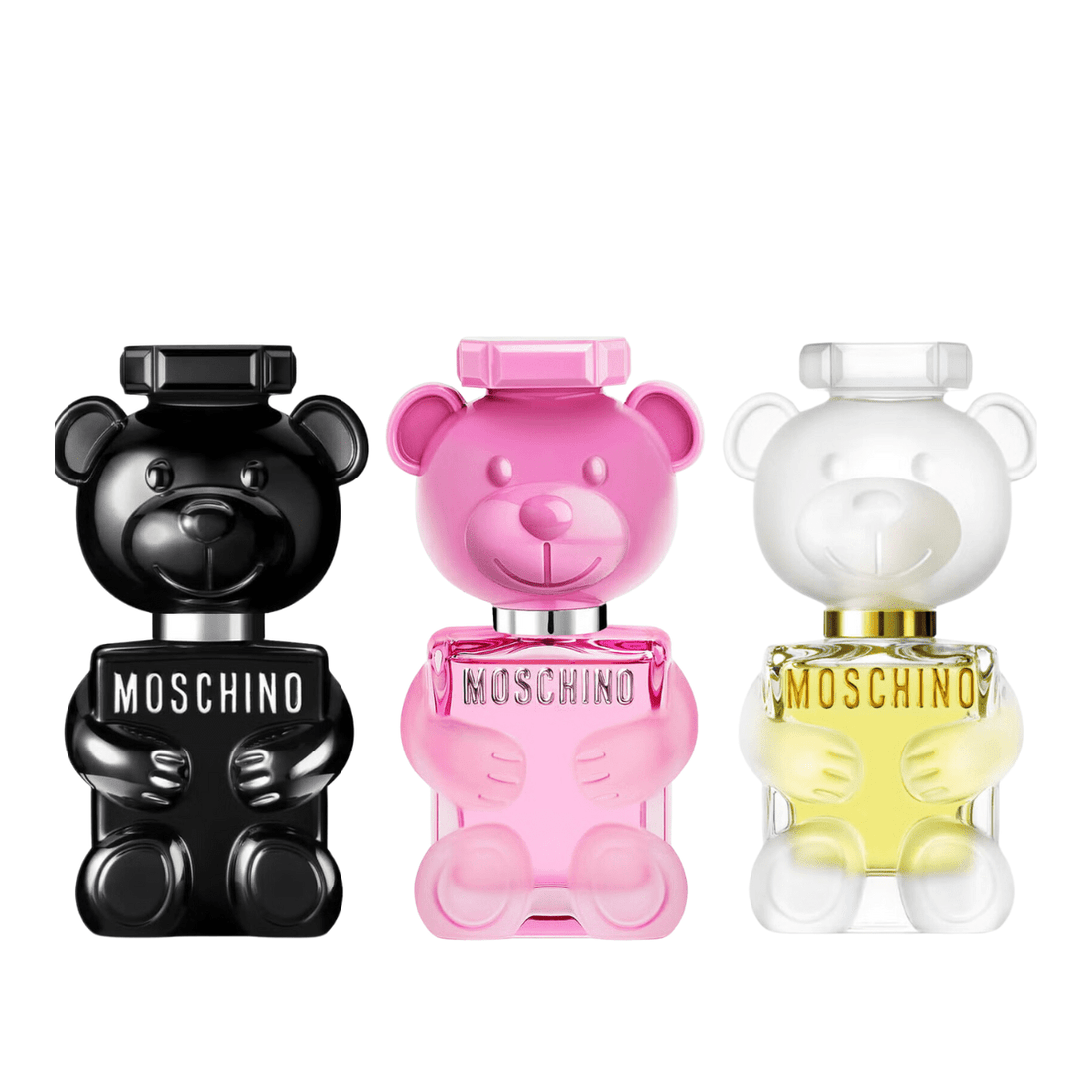 Moschino Miniature's Gift Set 3 x 5ml | Perfume Direct