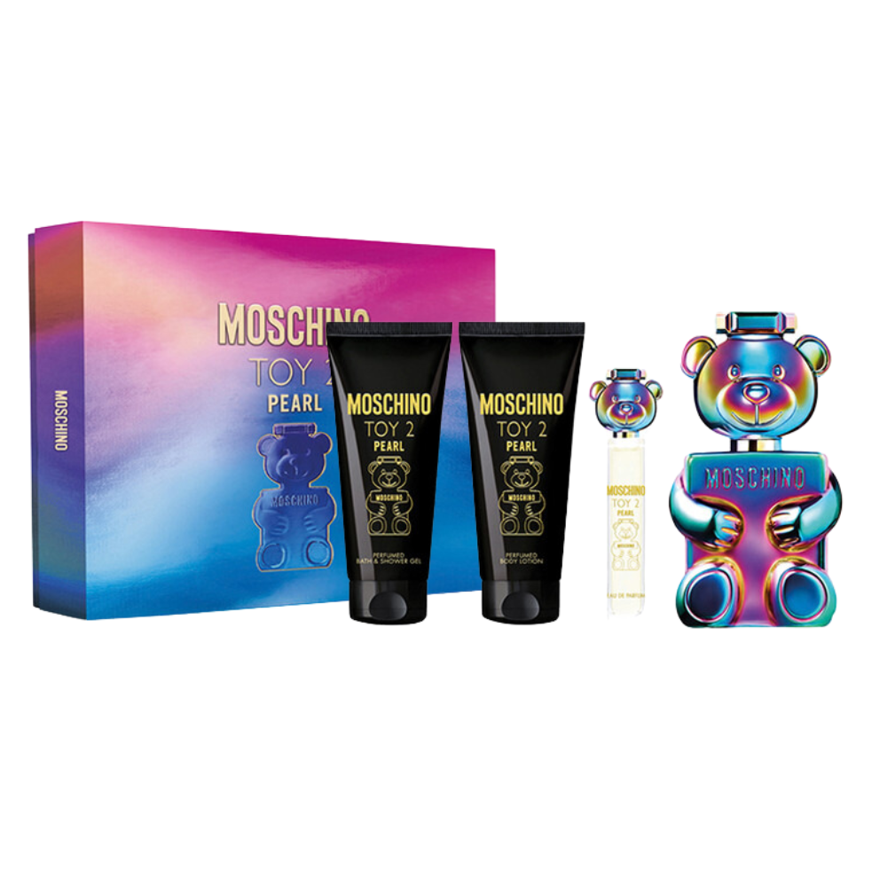 Moschino Toy 2 Pearl Women's Perfume Gift Set | Perfume Direct®