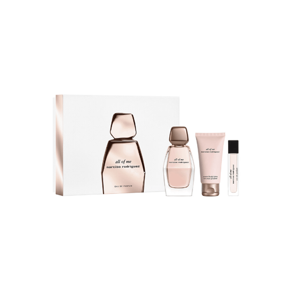 Narciso Rodriguez All Of Me EDP Women's Perfume Gift Set Spray 90ml ...