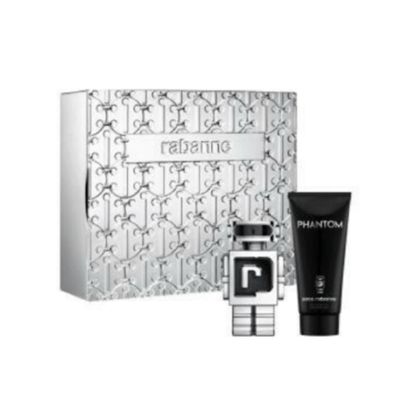 Paco Rabanne Phantom EDT Gift Set Spray 50ml | Perfume Direct