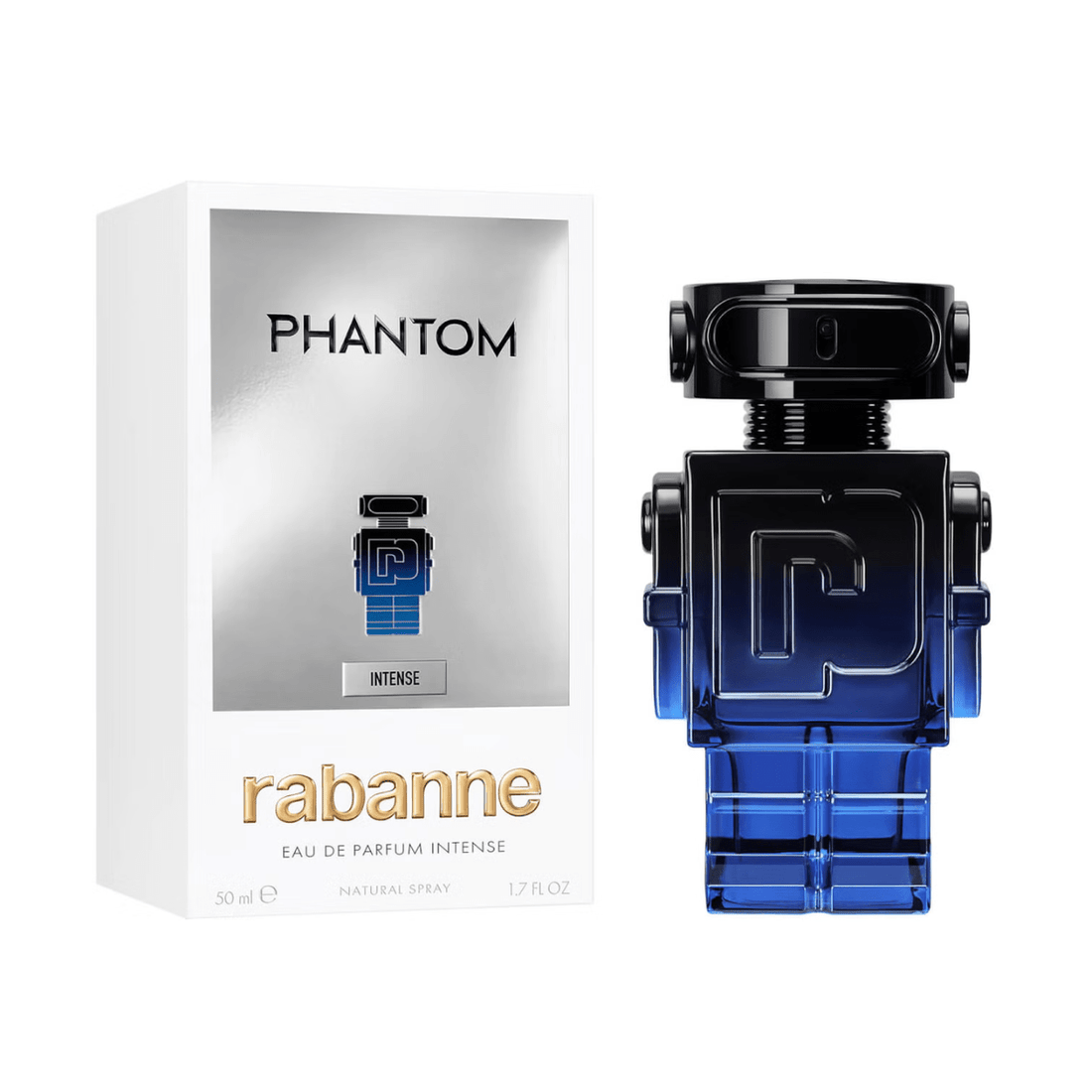 Paco Rabanne Phantom Intense Eau De Parfum Aftershave | Perfume Direct®