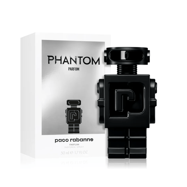 Paco Rabanne Phantom Parfum Men's Aftershave Spray 50ml, 100ml ...