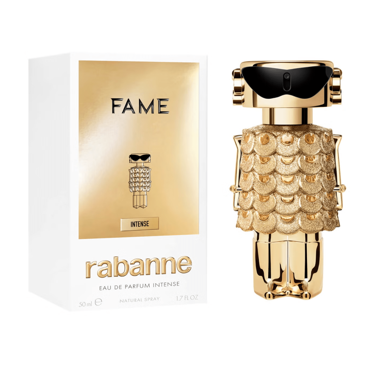 Paco Rabanne Fame Intense Eau De Parfum Perfume (30ml, 50ml) | Perfume ...