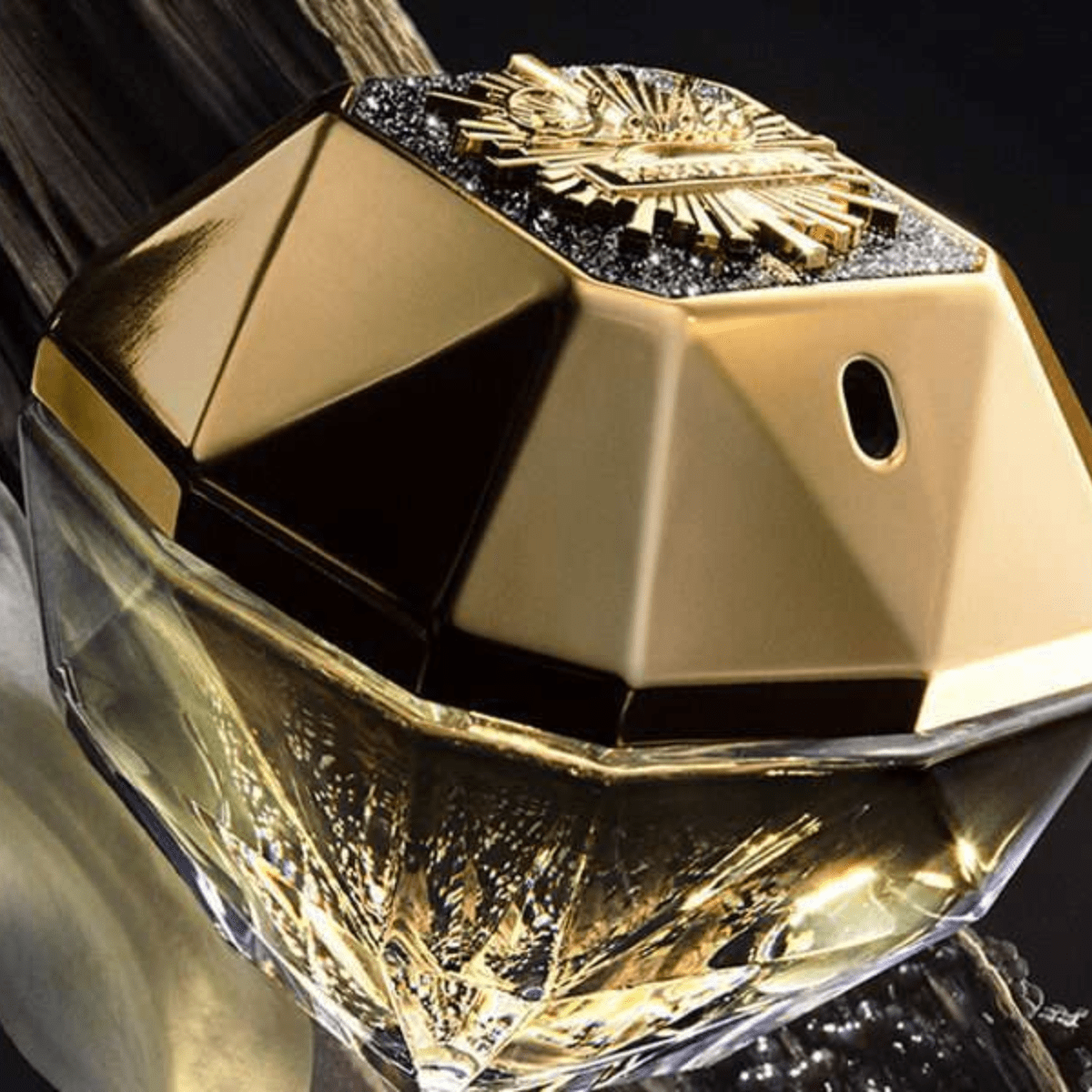 Paco Rabanne Lady Million Fabulous Women's Perfume Spray 30ml, 50ml ...