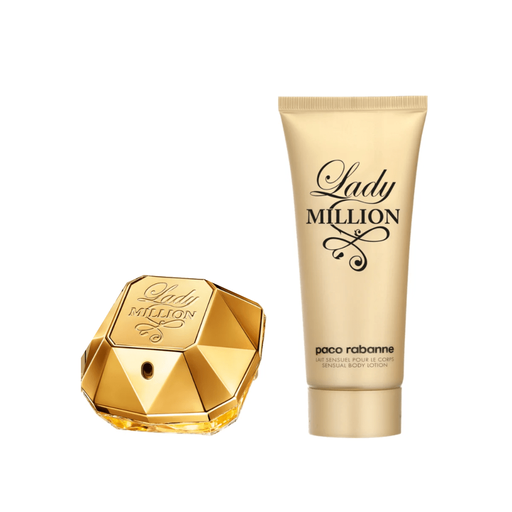 Paco Rabanne Lady Million Women's Gift Set | Perfume Direct®