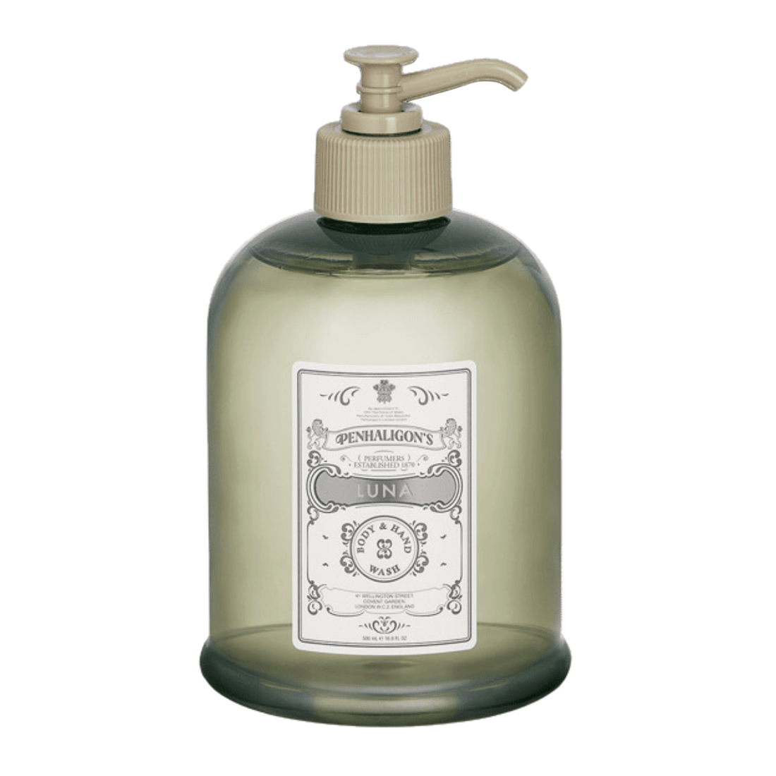 Penhaligon's Luna Body & Hand Wash (500ml) | Perf...
