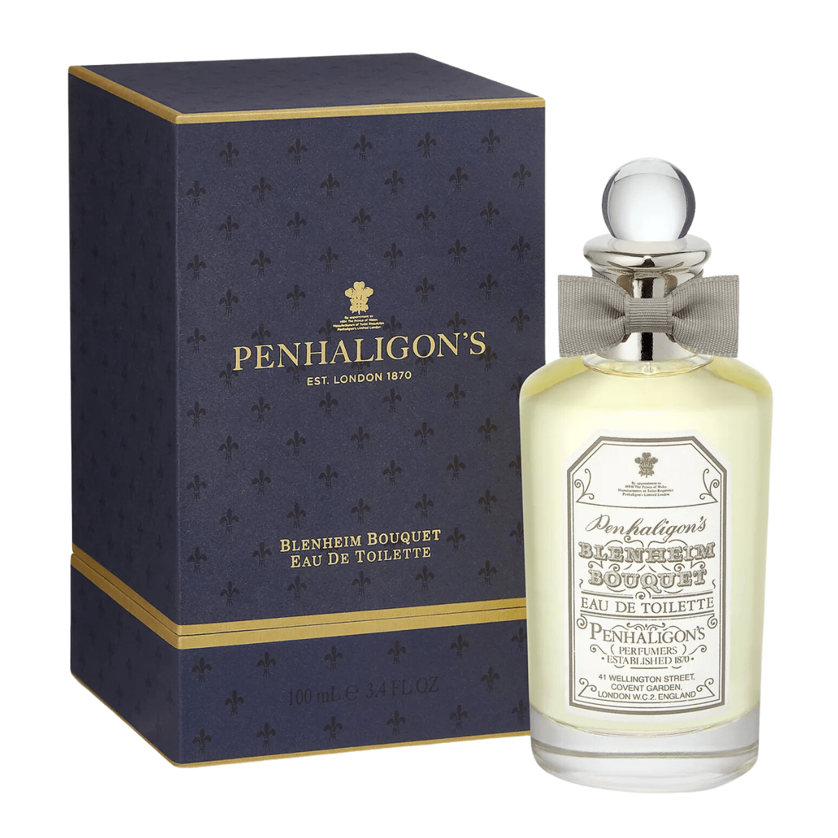 Penhaligon's Blenheim Bouquet Eau De Toilette (100ml) | Perfume Direct®