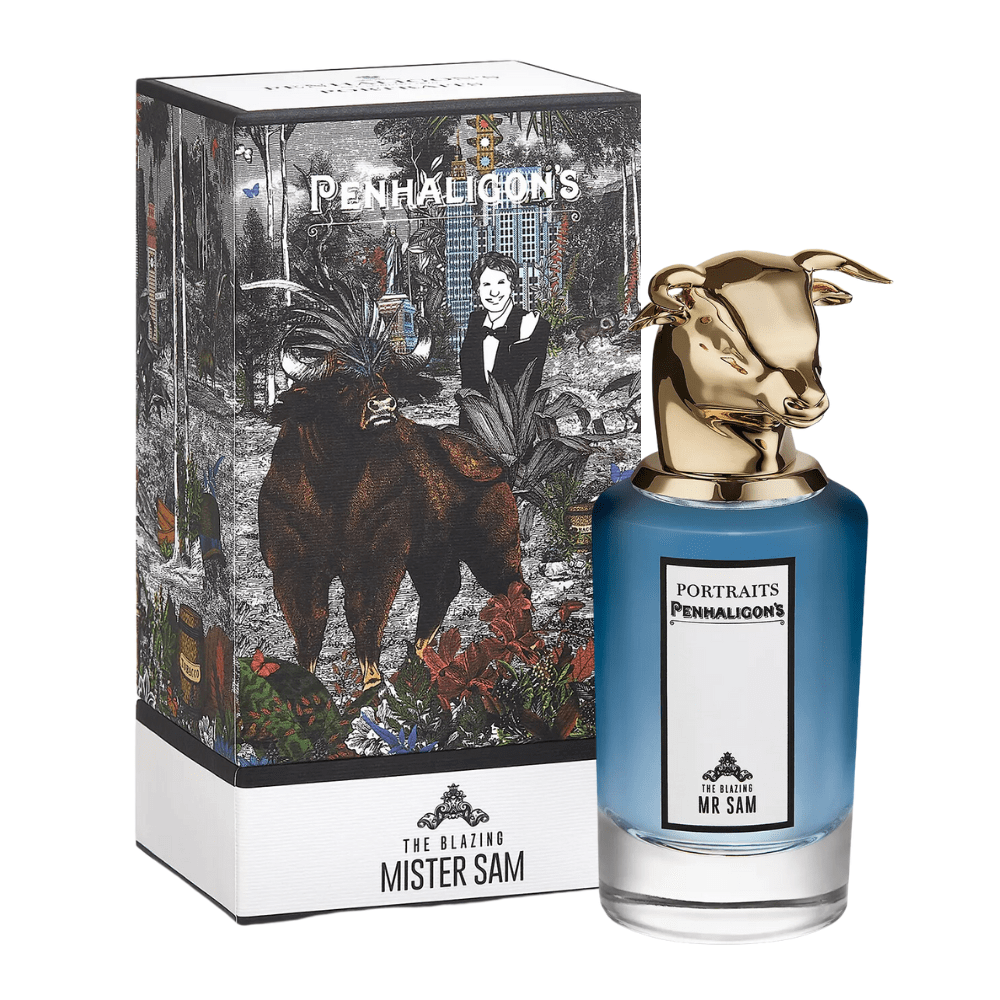 Penhaligon's The Blazing Mr Sam EDP Men's Aftersh...