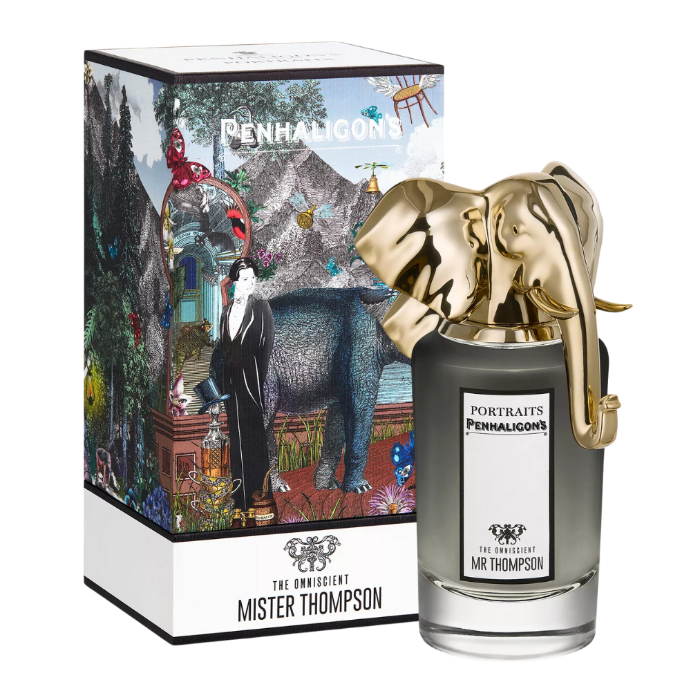 Penhaligon's The Omniscient Mr Thompson EDP | Perfume Direct®