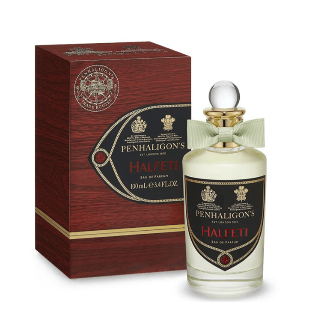 Penhaligon's Halfeti Unisex EDP Perfume 10ml 30ml, 100ml | Perfume Direct