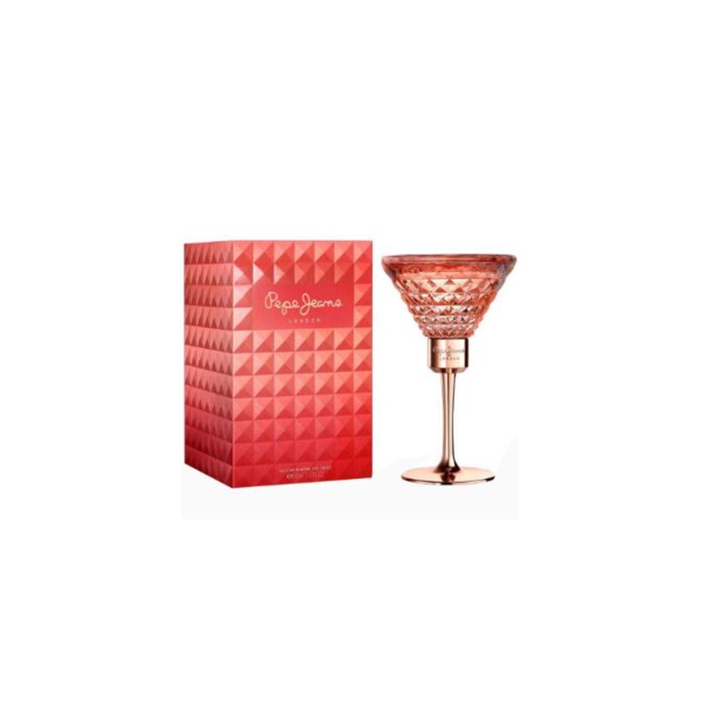 Pepe Jeans For Her Eau de Parfum 80ml | Perfume Direct