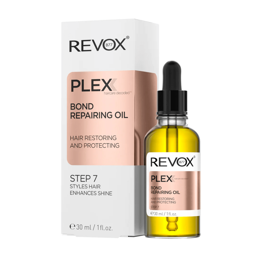 Revox B77 Plex Bond Repairing Oil 30ml | Perfume Direct®
