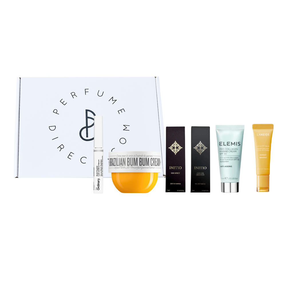 The Luxe Self-Care Bundle (Worth £107) | Perfume Direct®