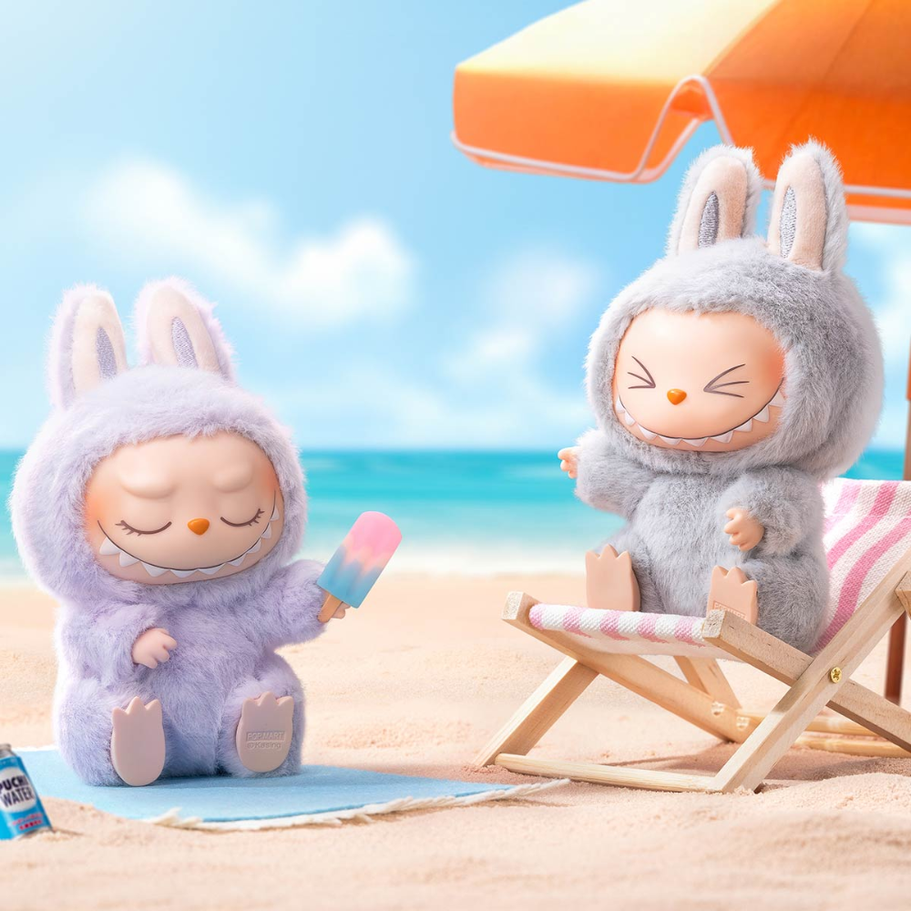 Labubu THE MONSTERS Have a Seat - Pendant Blind Box | Perfume Direct®