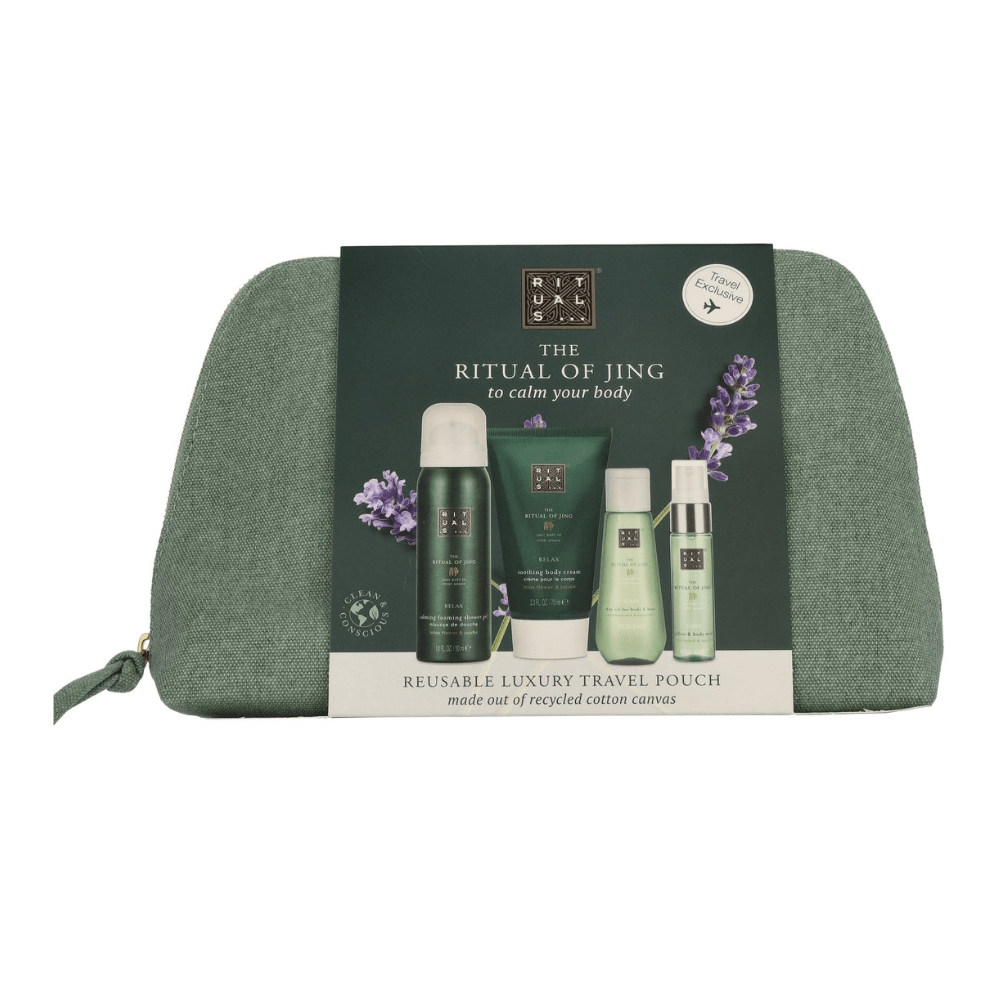 Rituals The Ritual of Jing Small Gift Set Worth £37 | Perfume Direct®