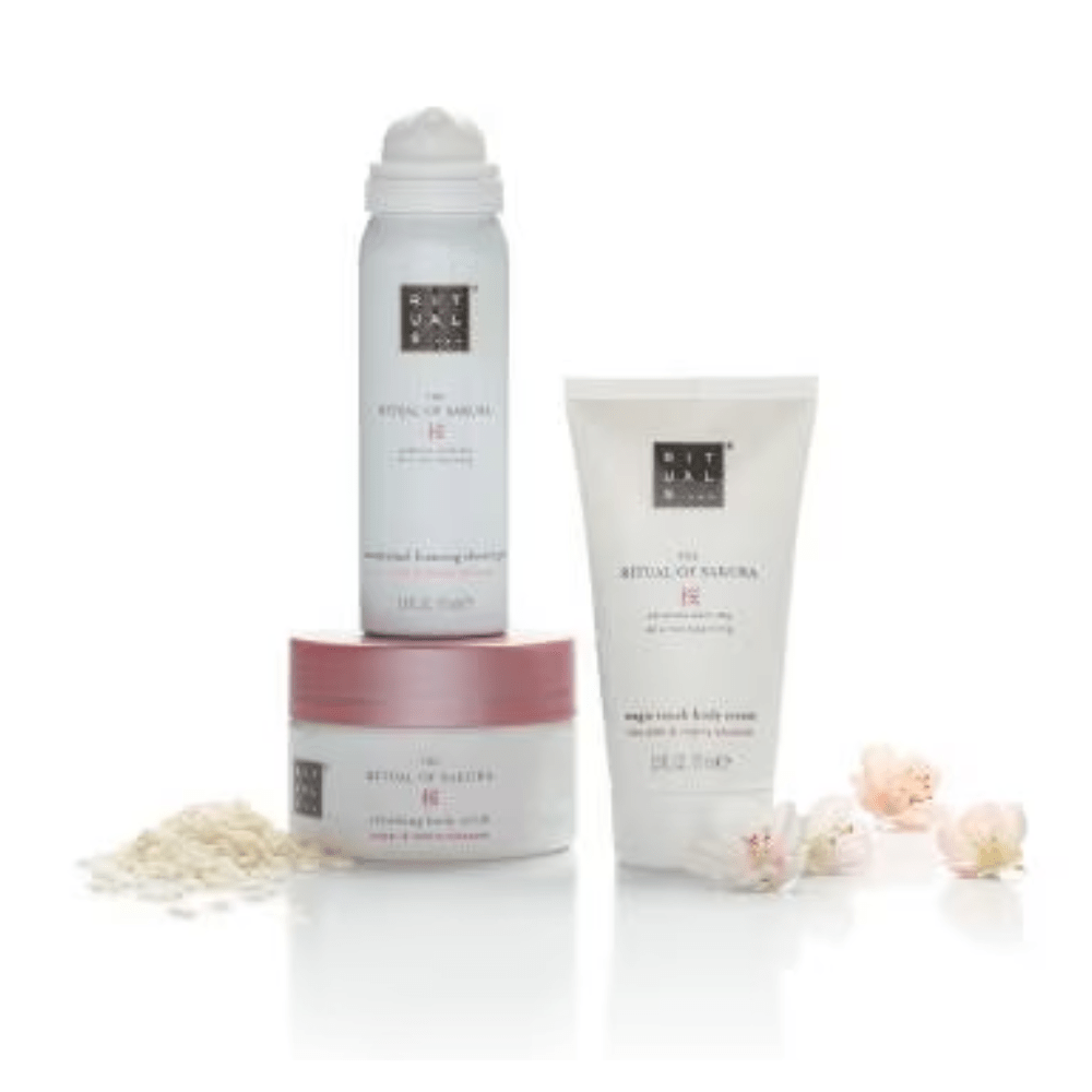 Rituals The Ritual of Sakura Try Me Gift Set | Perfume Direct®