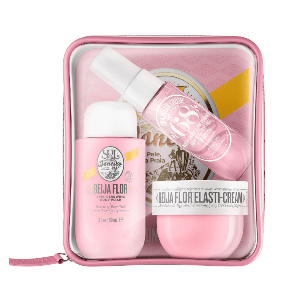 Sol De Janeiro Beija Flor Jet Gift Set | Perfume Direct®