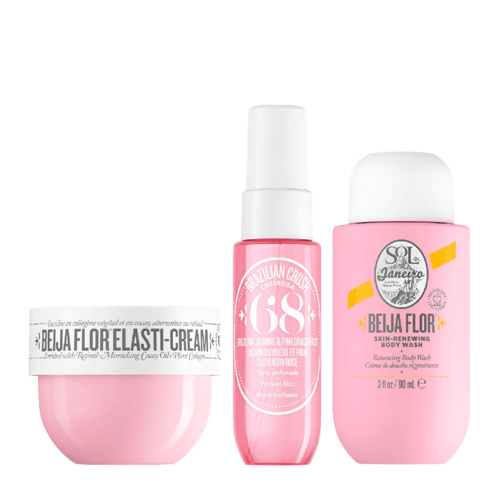 Sol De Janeiro Beija Flor Jet Gift Set | Perfume Direct®
