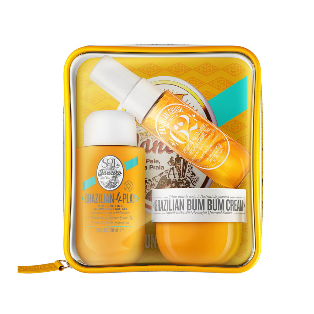 Sol De Janeiro Bum Bum Body Care Gift Set | Perfume Direct®
