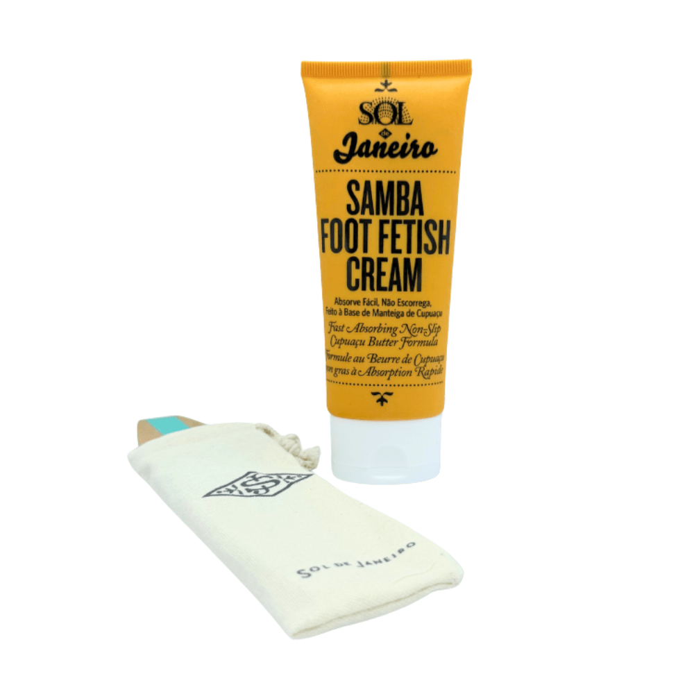 Sol De Janeiro Samba Foot Fetish Cream 50ml | Perfume Direct®