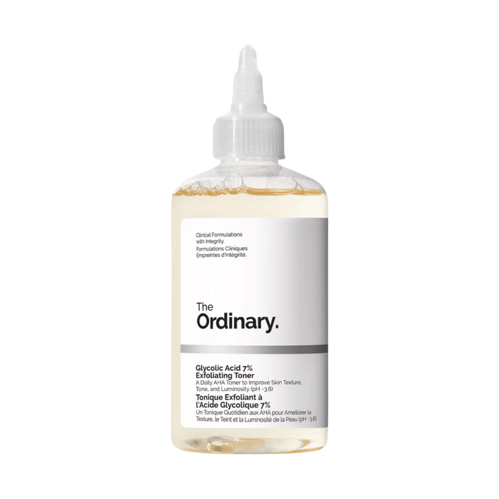 The Ordinary Glycolic Acid 7% Exfoliating Toner | Perfume Direct®
