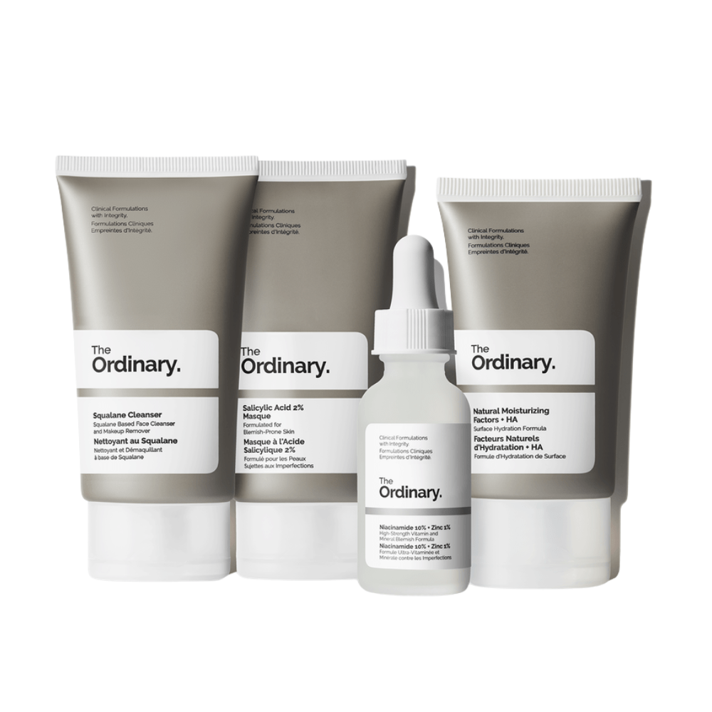 The Ordinary The Balance Set Skincare Gift Set | Perfume Direct®
