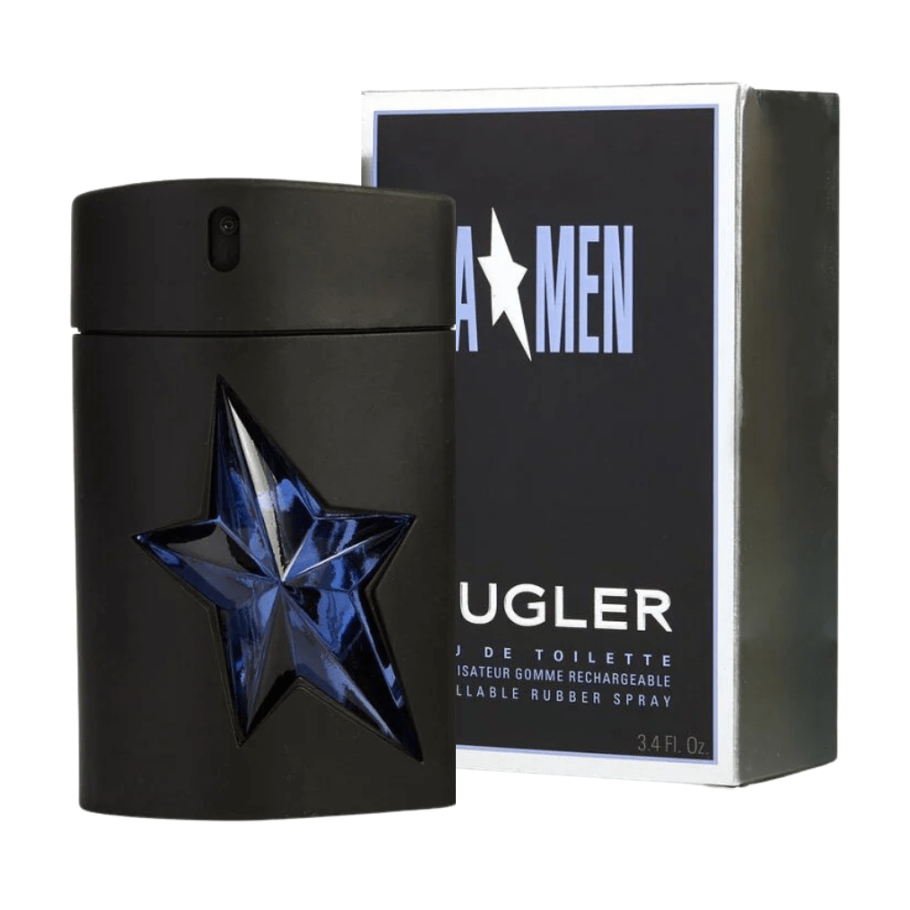 Thierry Mugler A*Men Rubber Flask EDT Men's Aftershave | Perfume Direct®