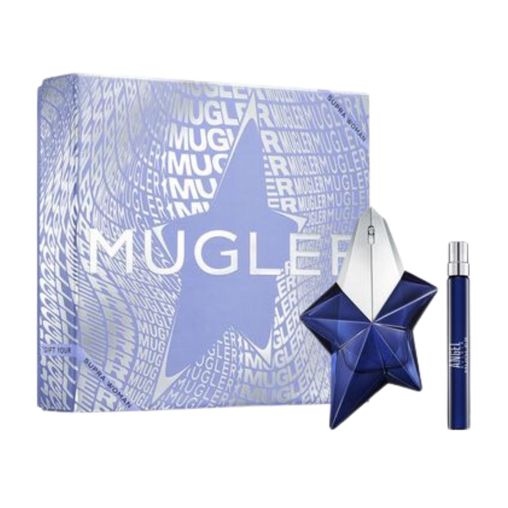 Thierry Mugler Angel Elixir Refillable EDP Gift Set | Perfume Direct®