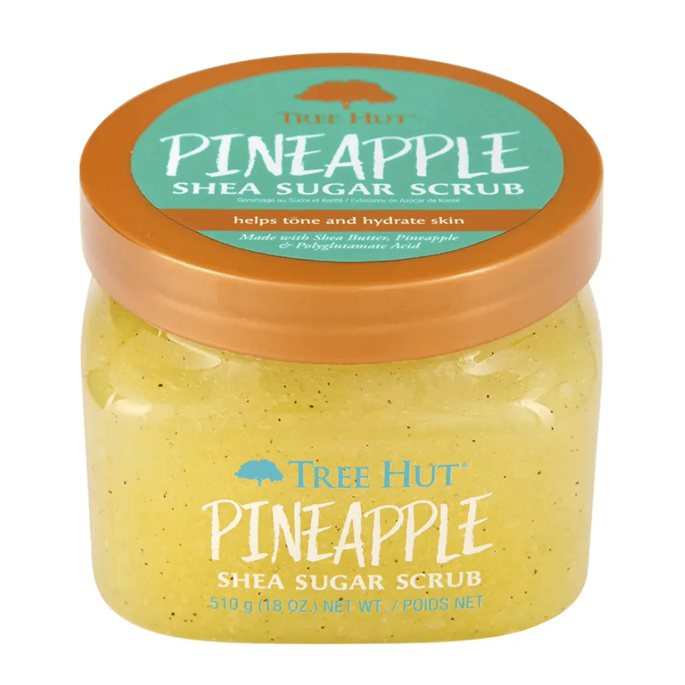 Tree Hut Shea Sugar Body Scrub Pineapple 510g | Perfume Direct®