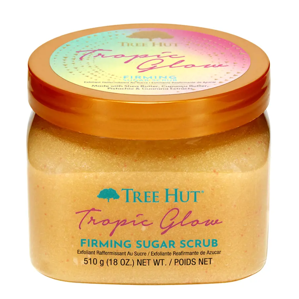 Tree Hut Shea Sugar Body Scrub Tropic Glow 510g | Perfume Direct®