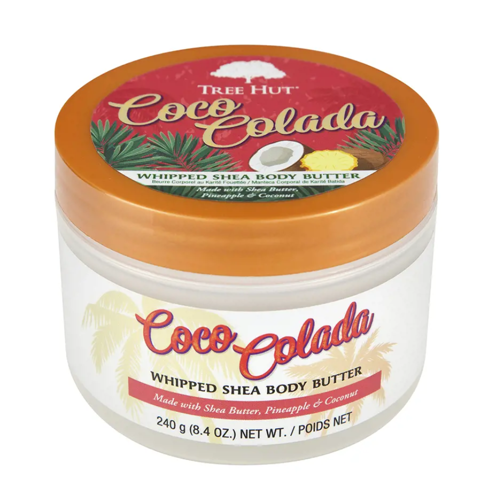 Tree Hut Whipped Shea Body Butter Coco Colada 240g | Perfume Direct®