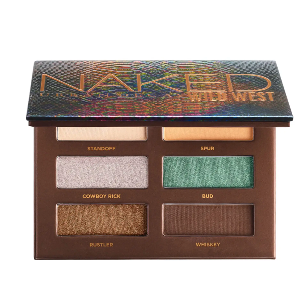 Urban Decay Naked Wild West Mini Eyeshadow Palette | Perfume Direct