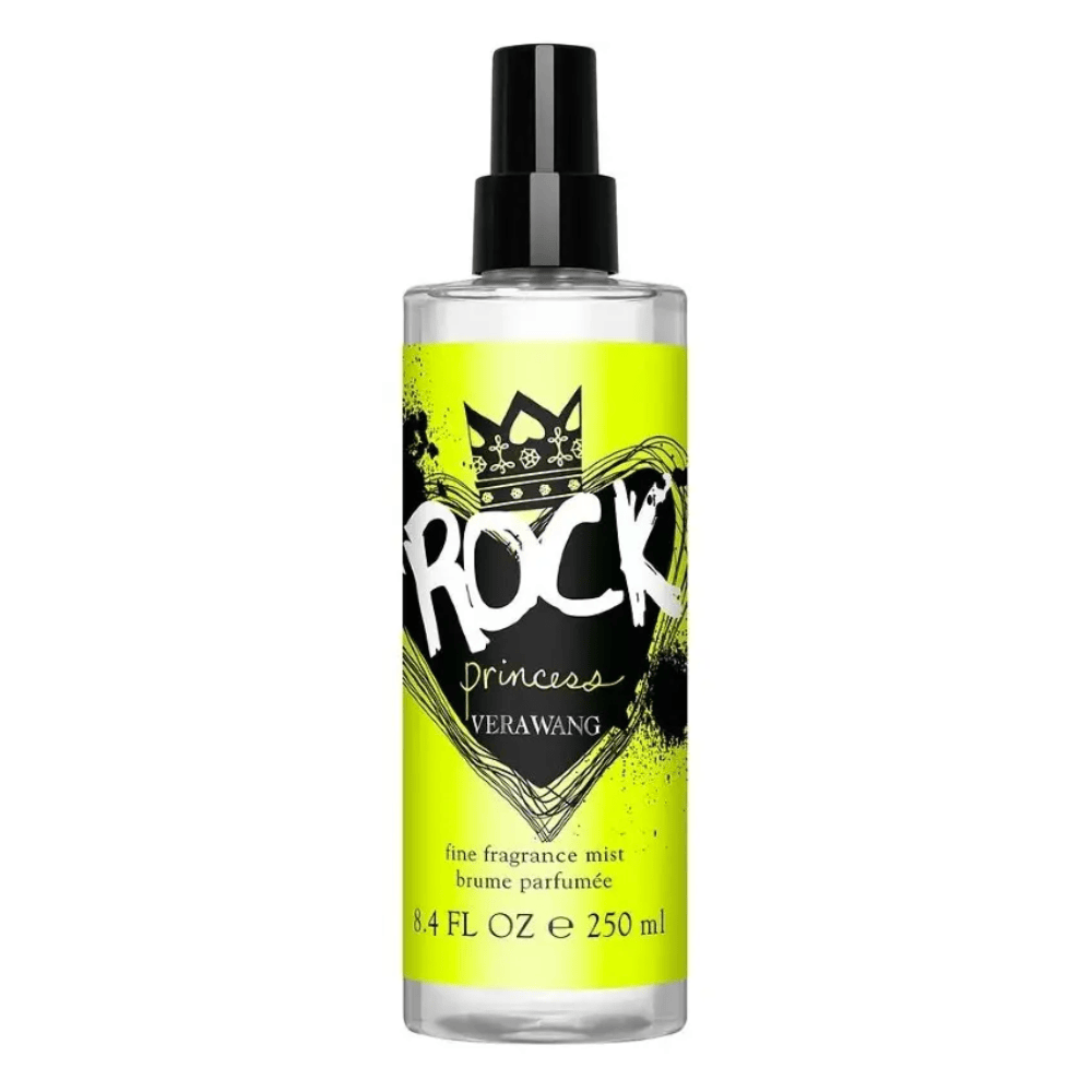 Vera Wang Rock Princess Women's Body Mist 250ml | Perfume Direct®