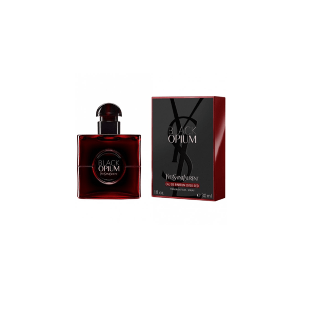 YSL Black Opium Over Red Women's Perfume 30ml, 50ml, 90ml | Perfume Direct