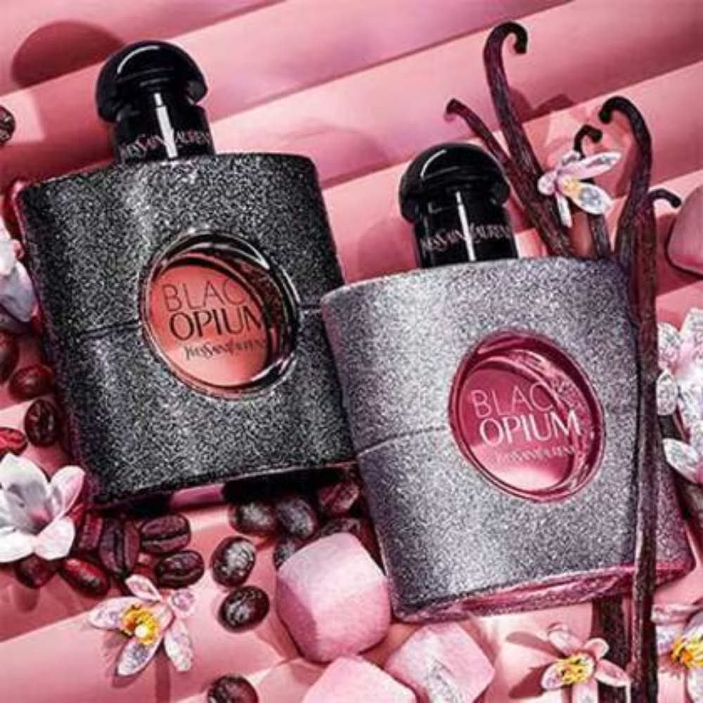 Yves Saint Laurent Black Opium Glitter EDP Perfume | Perfume Direct®