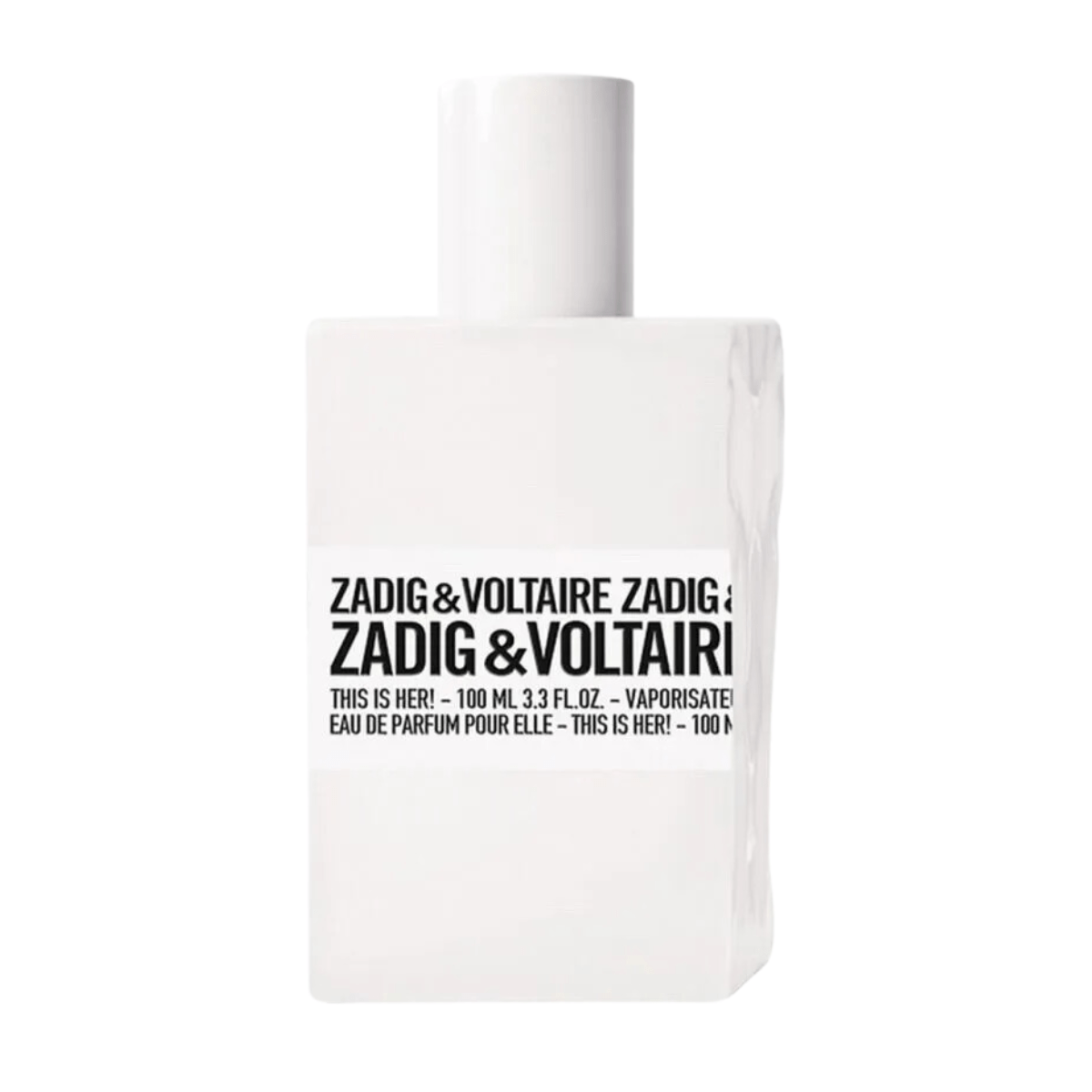 Zadig & Voltaire This Is Her! EDP Perfume 50ml, 100ml | Perfume Direct®