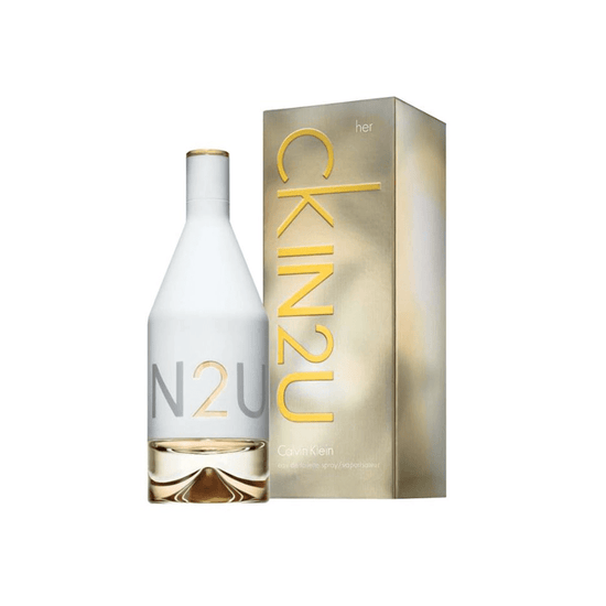 CK IN2U Her Perfume 50ml, 100ml, 150ml | Perfume Direct