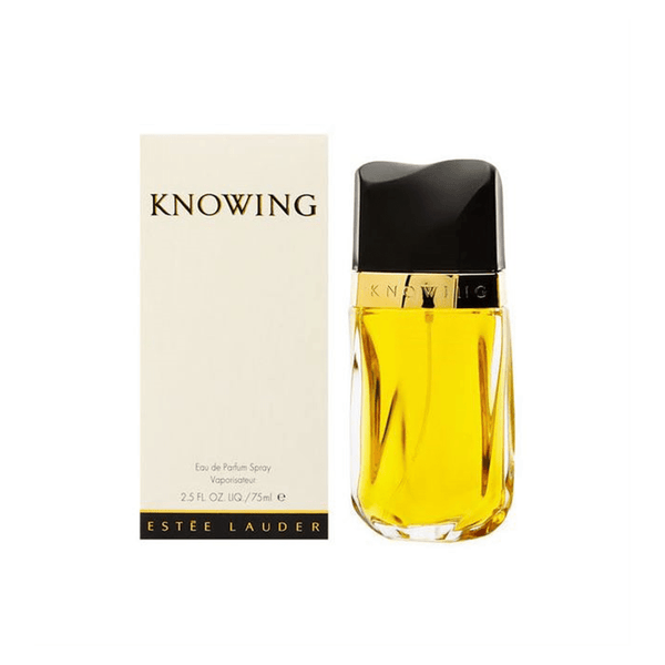 Estee Lauder Knowing Women's Perfume 75ml | Perfume Direct