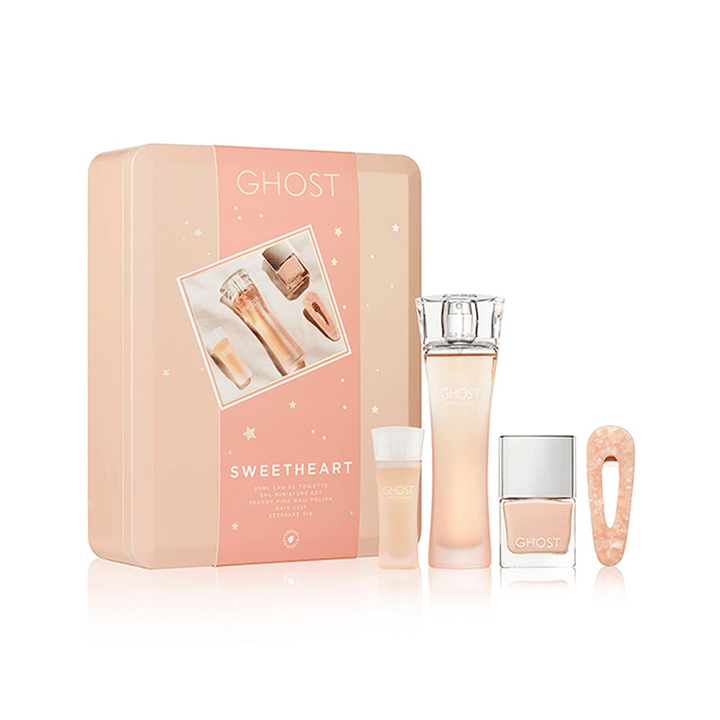 Ghost Sweetheart EDT Women's Perfume Spray 30ml, 50ml | Perfume Direct