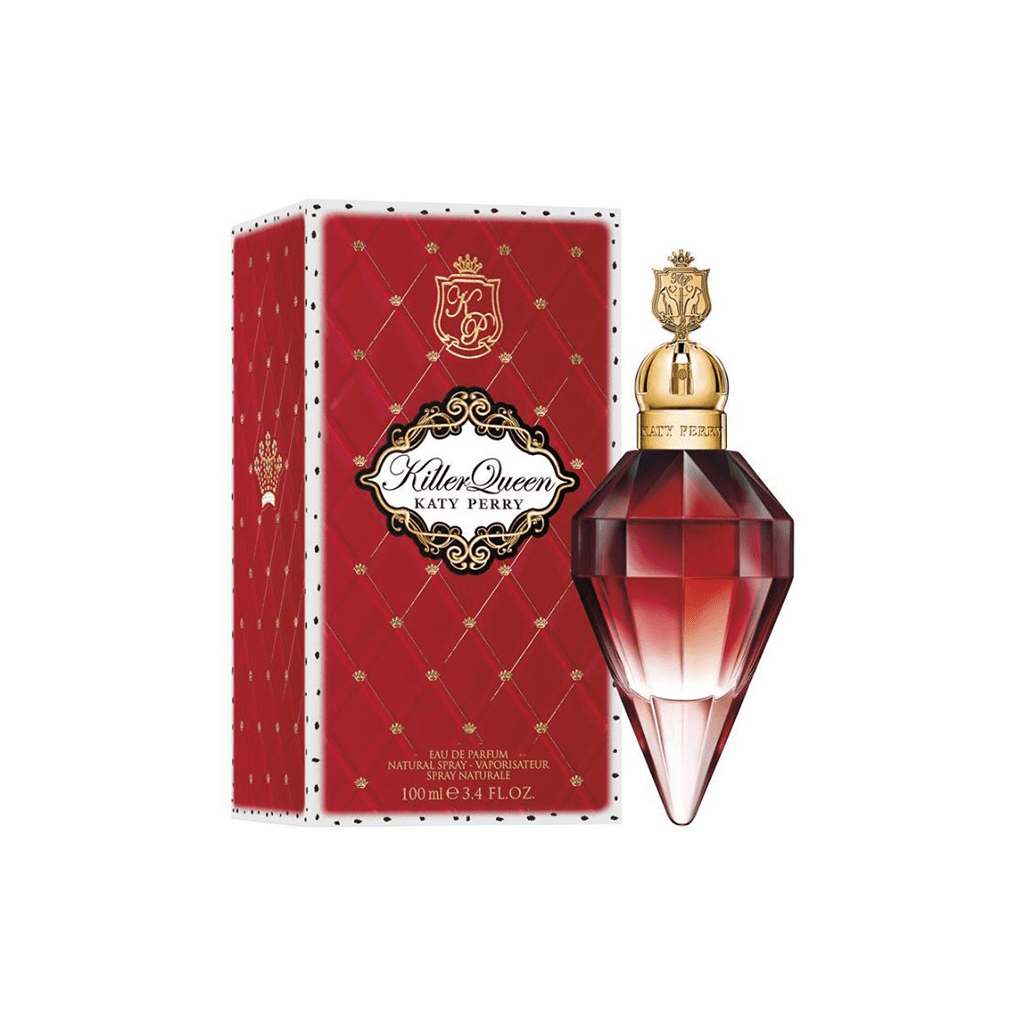 Katy Perry Killer Queen Women's Perfume 100ml | Perfume Direct