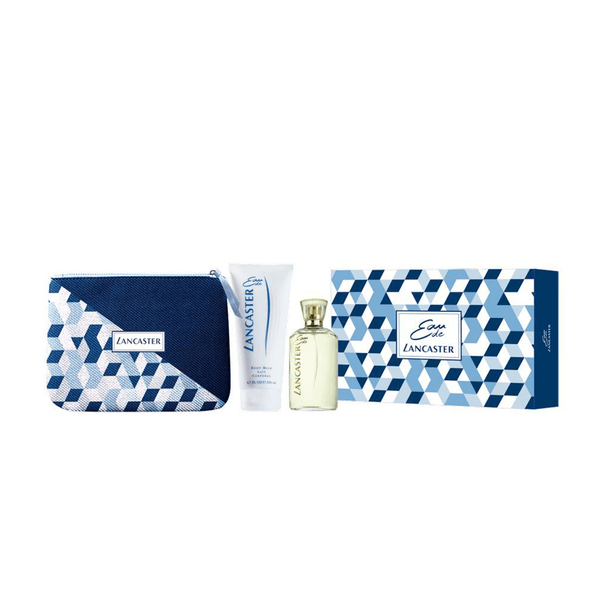 Lancaster Eau De Lancaster Set 75ml | Perfume Direct