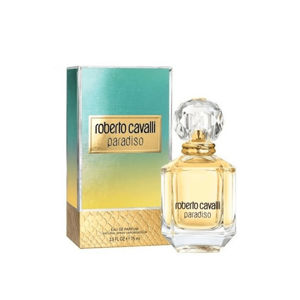Roberto Cavalli Paradiso Women's Perfume 50ml, 75ml | Perfume Direct