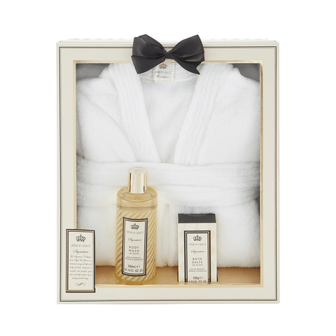 Style & Grace Signature Pamper Me Robe Set Gift Set | Perfume Direct